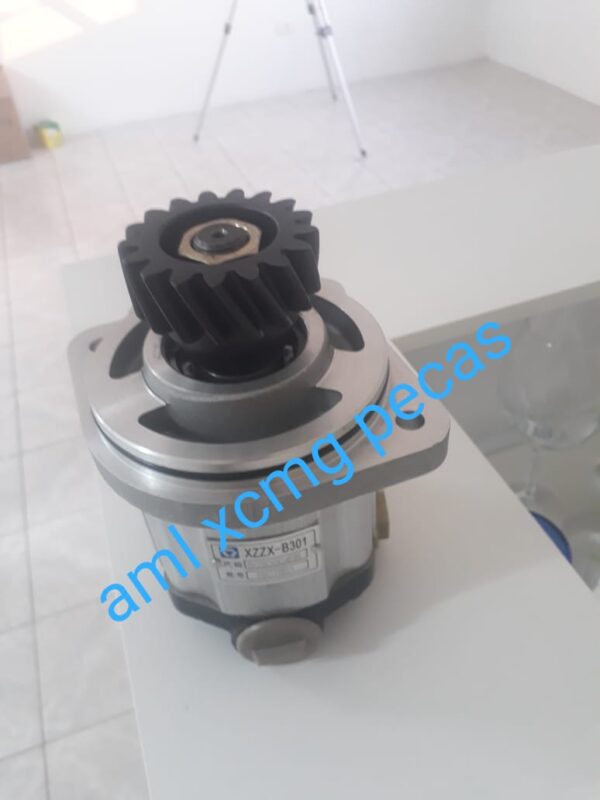 Bomba da Direção XCMG 803000458 - Peças XCMG