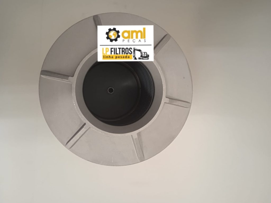 FILTRO HIDRÁULICO DE SUÇÃO ESCAVADEIRA XCMG XE370BR - Peças XCMG