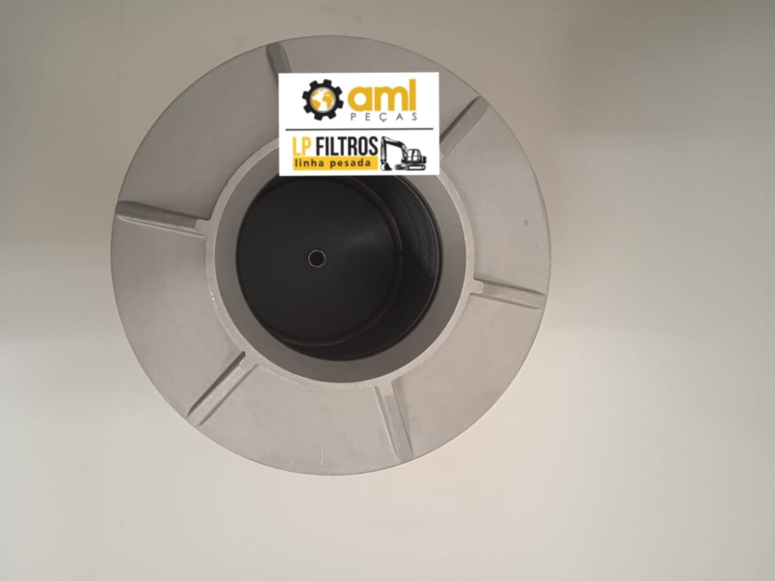 FILTRO HIDRÁULICO DE SUÇÃO ESCAVADEIRA XCMG XE370BR - Peças XCMG